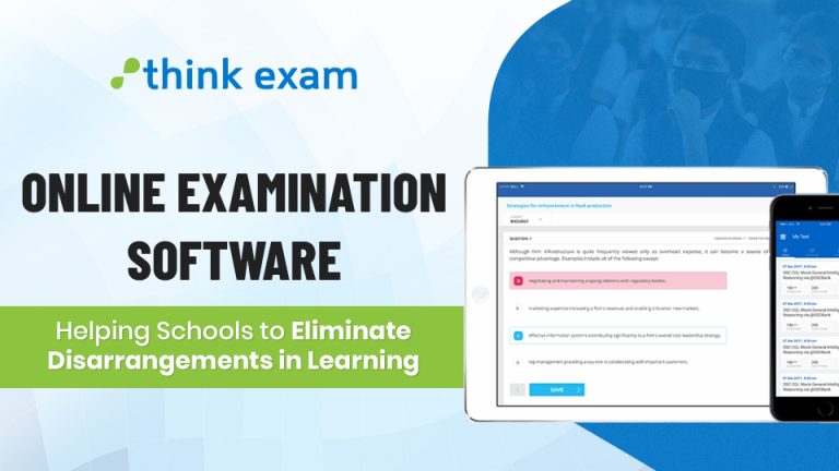 Online Exam Platform Certifying "Exams from Home" is Easier - Think ...