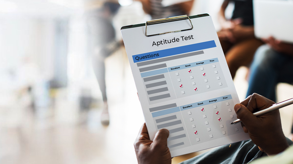 Aptitude Test For Interview An Essential Part In Corporates Think 